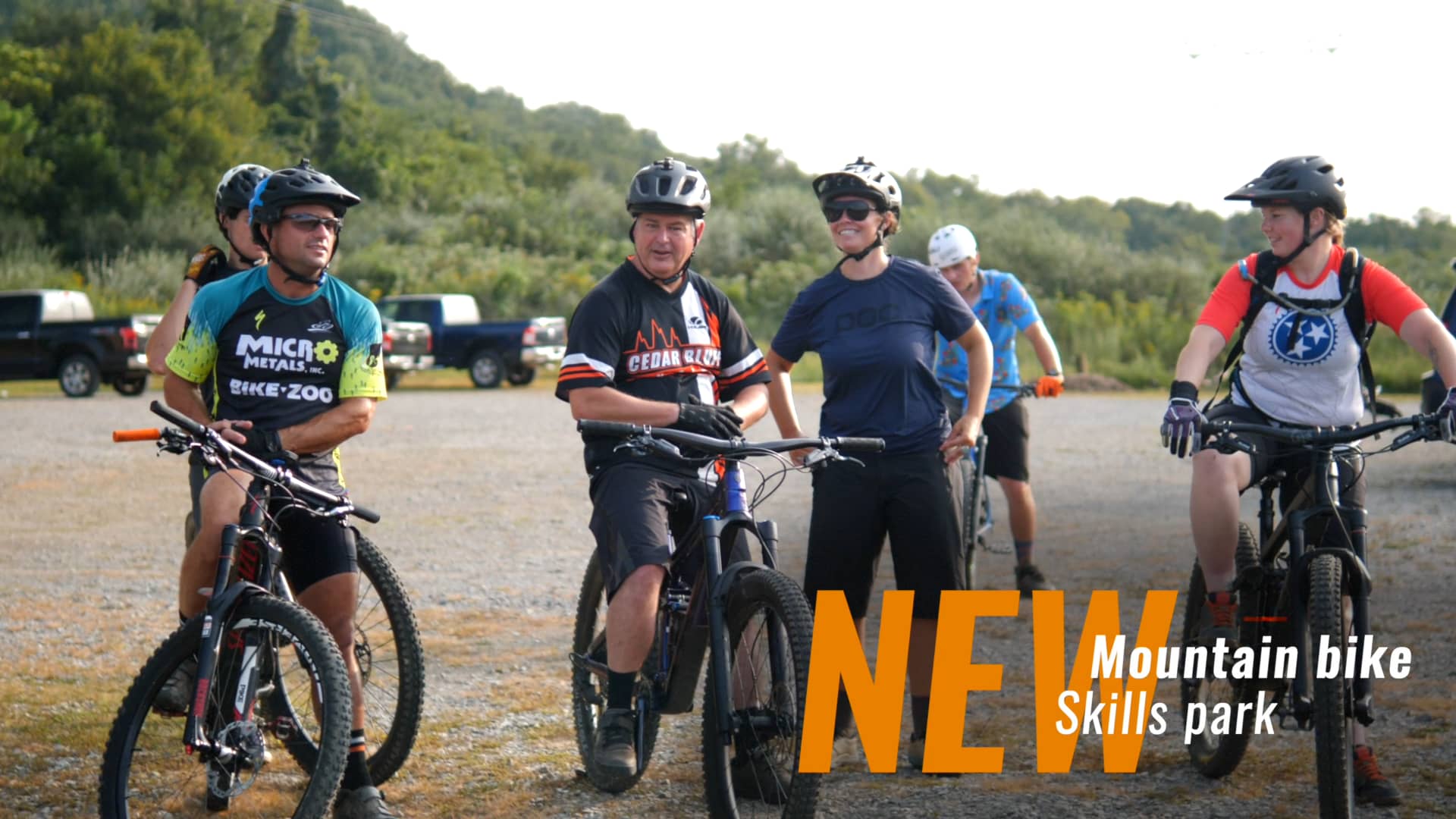 Explore Oak Ridge - The Dirt Lab at Haw Ridge on Vimeo