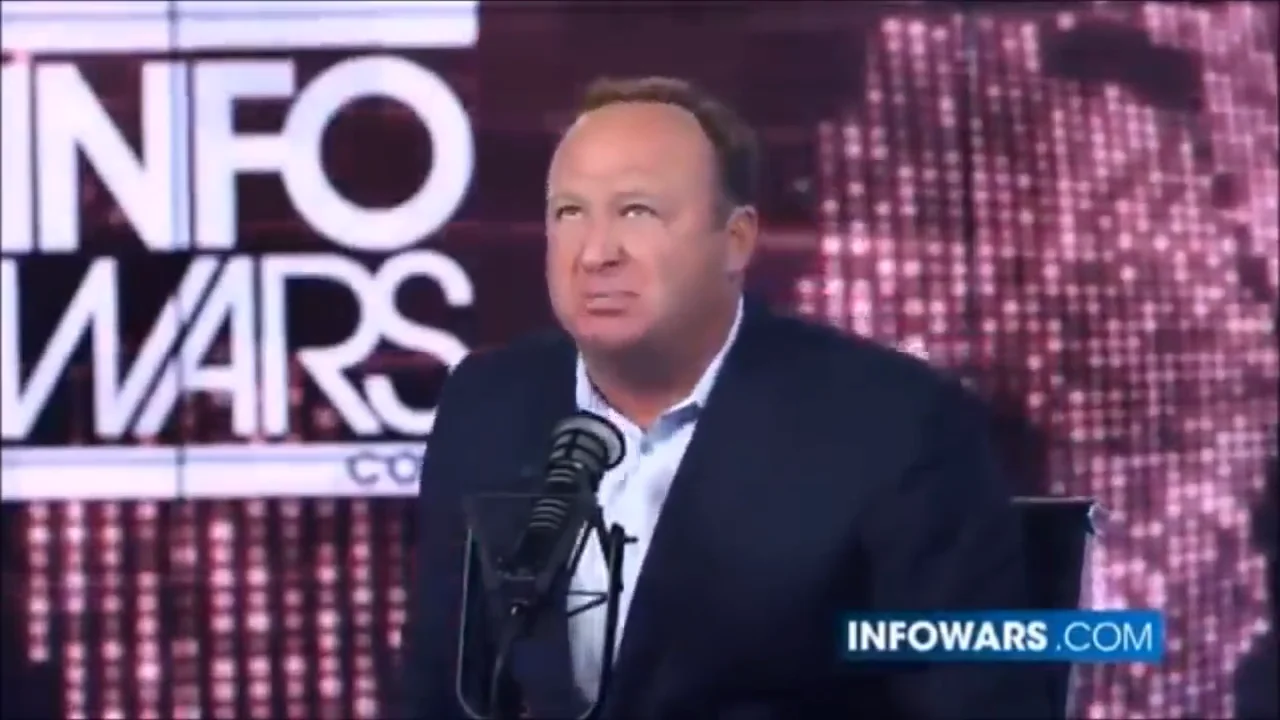 Alex Jones Clip Compilation