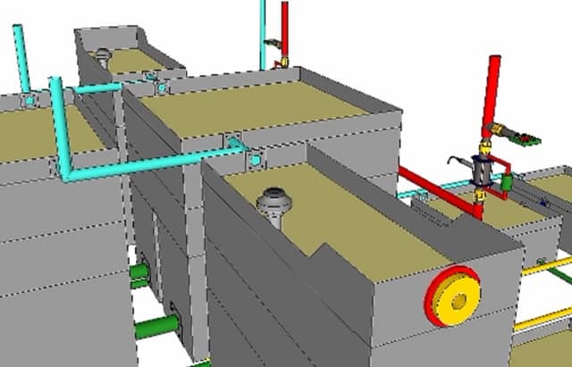 Bell 412 EP Fuel Tank Tour - Fuel Status = FULL on Vimeo