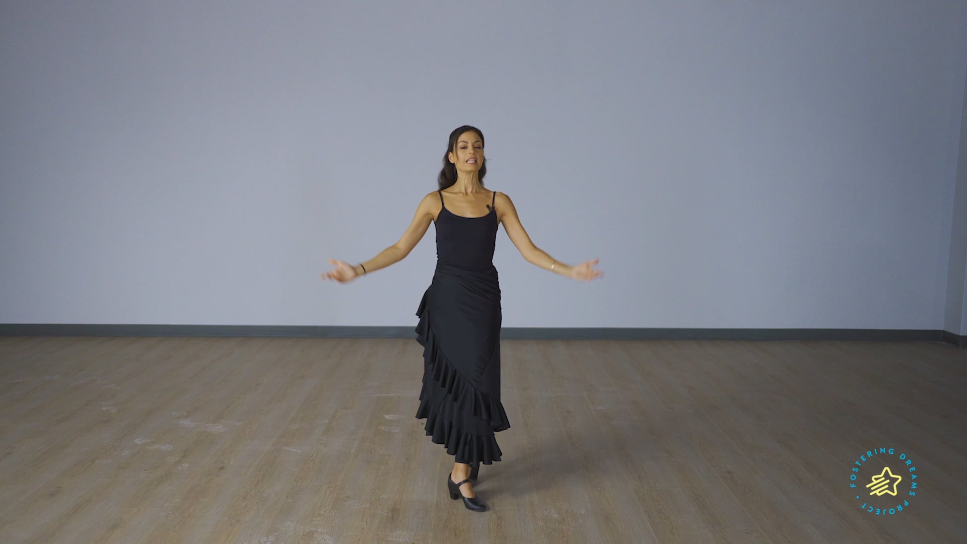 Flamenco Lesson 1 on Vimeo