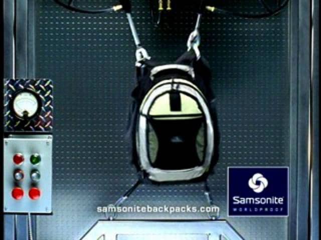 Samsonite - Human Nature on Vimeo