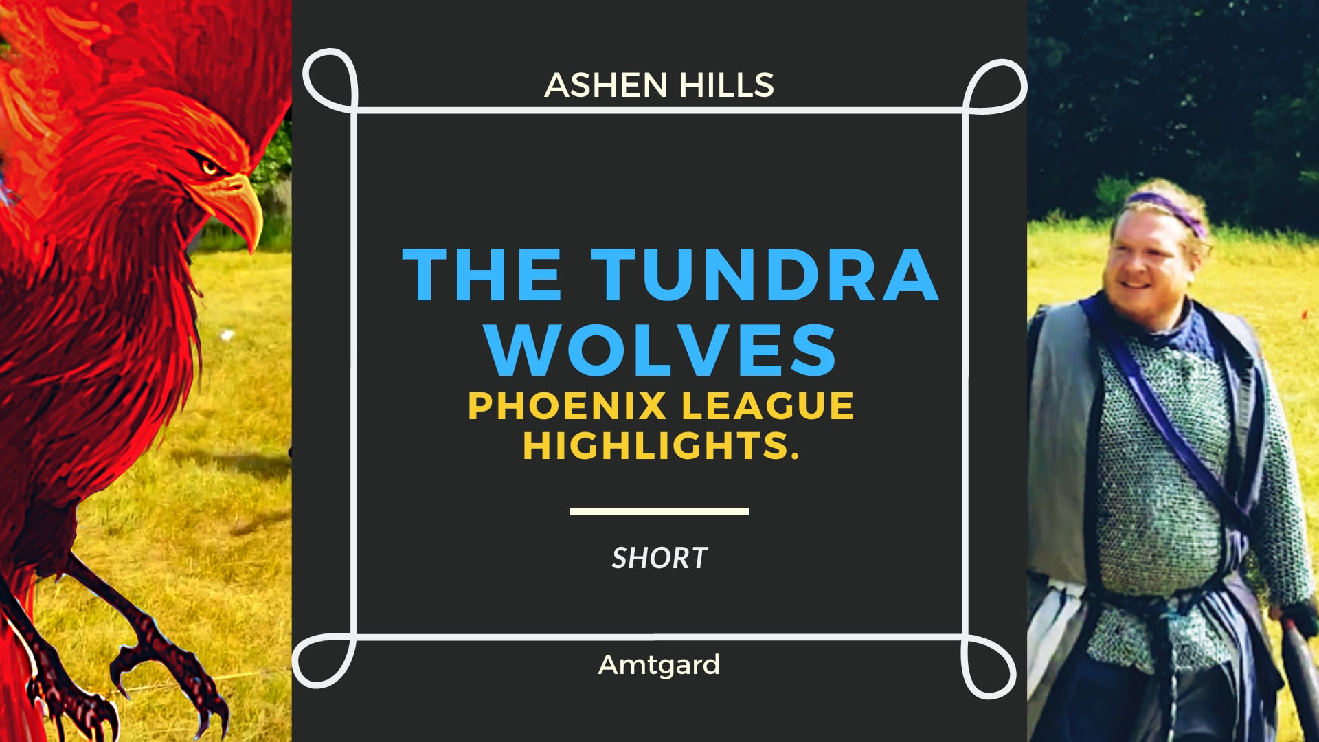 The Tundra Wolves: Phoenix League Highlights | Amtgard on Vimeo