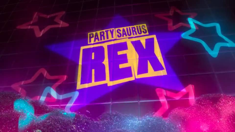PartySaurus Rex on Vimeo