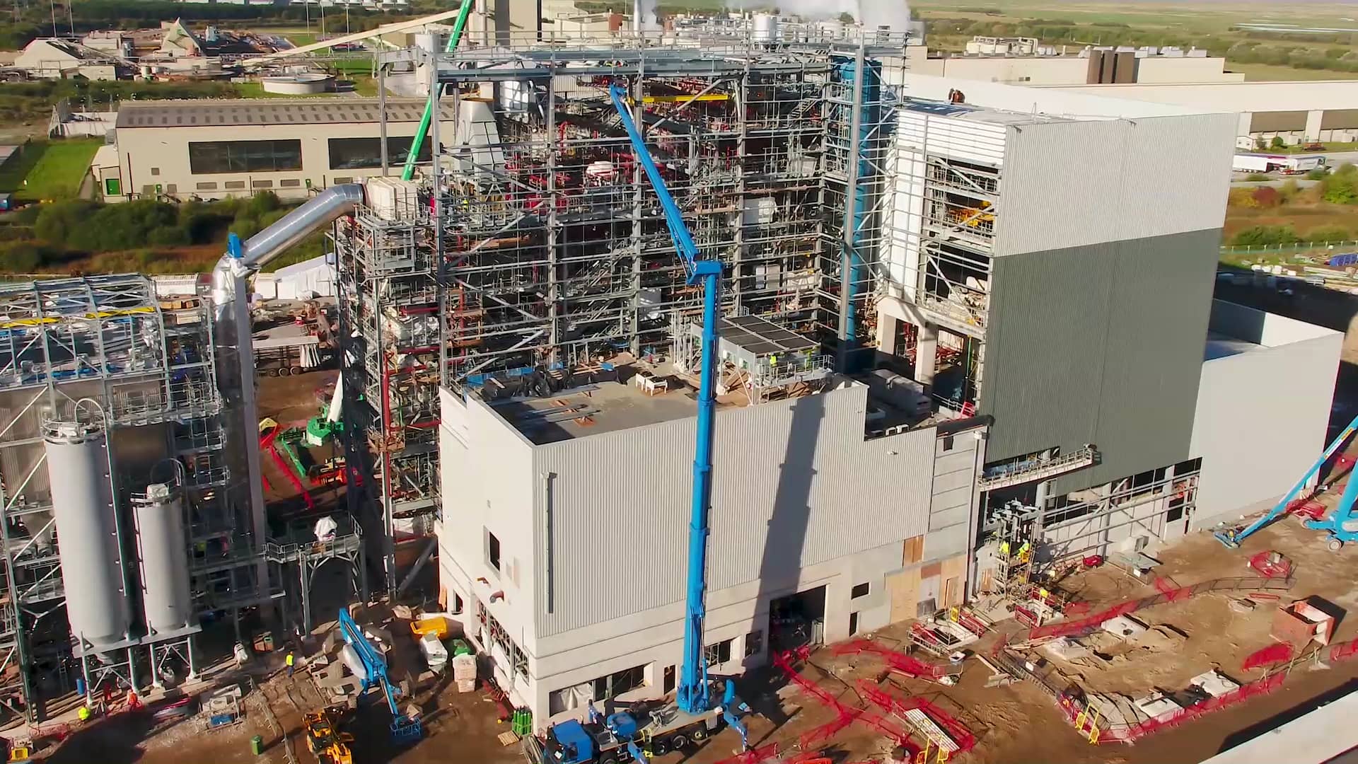 Parc Adfer - Start/Finish on Vimeo