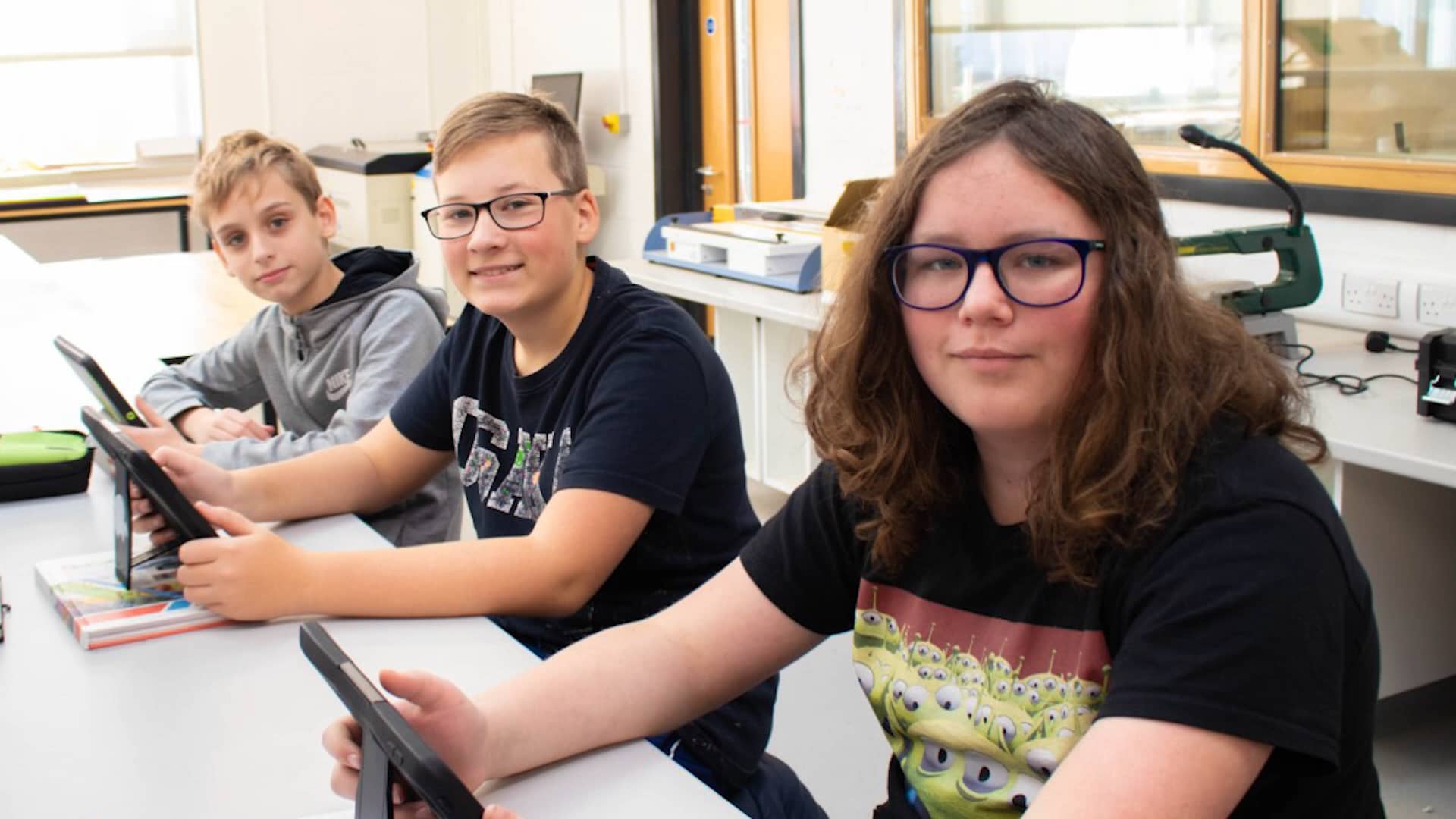 Bremore Educate Together Secondary School on Vimeo