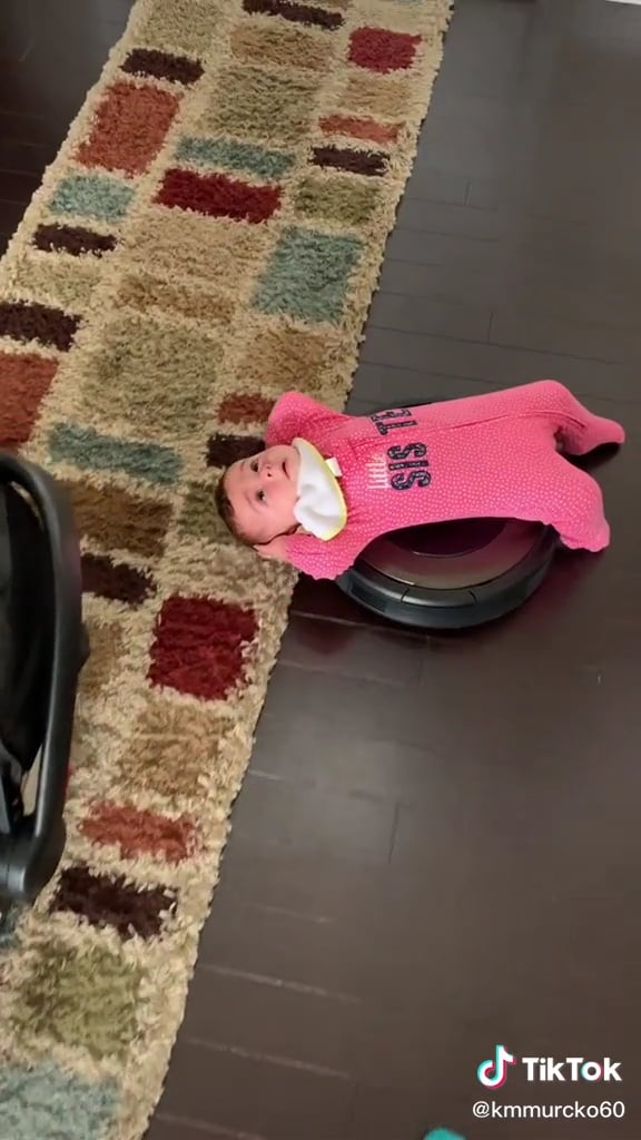 Baby Roomba on Vimeo