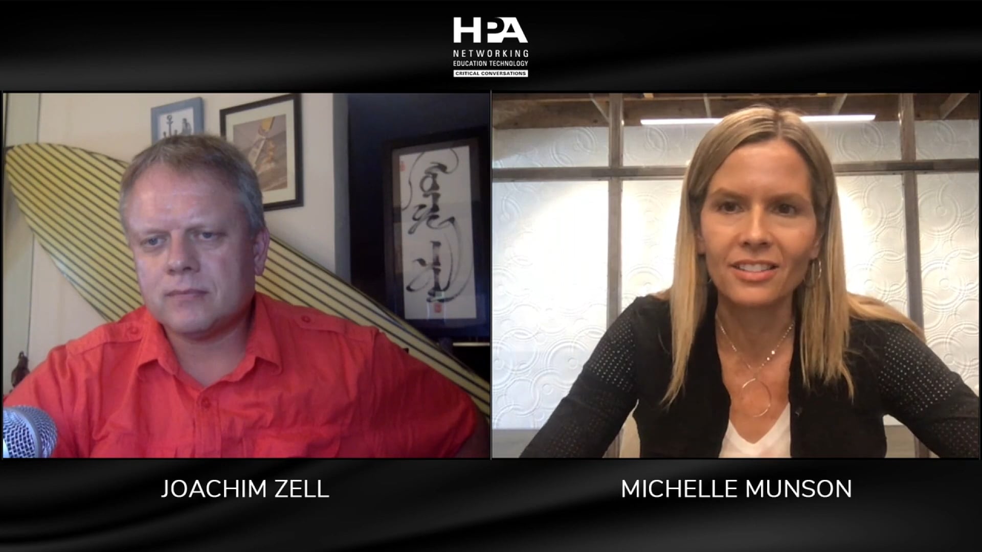 HPA NET Critical Conversations HPA Engineering Excellence Award Winners ...