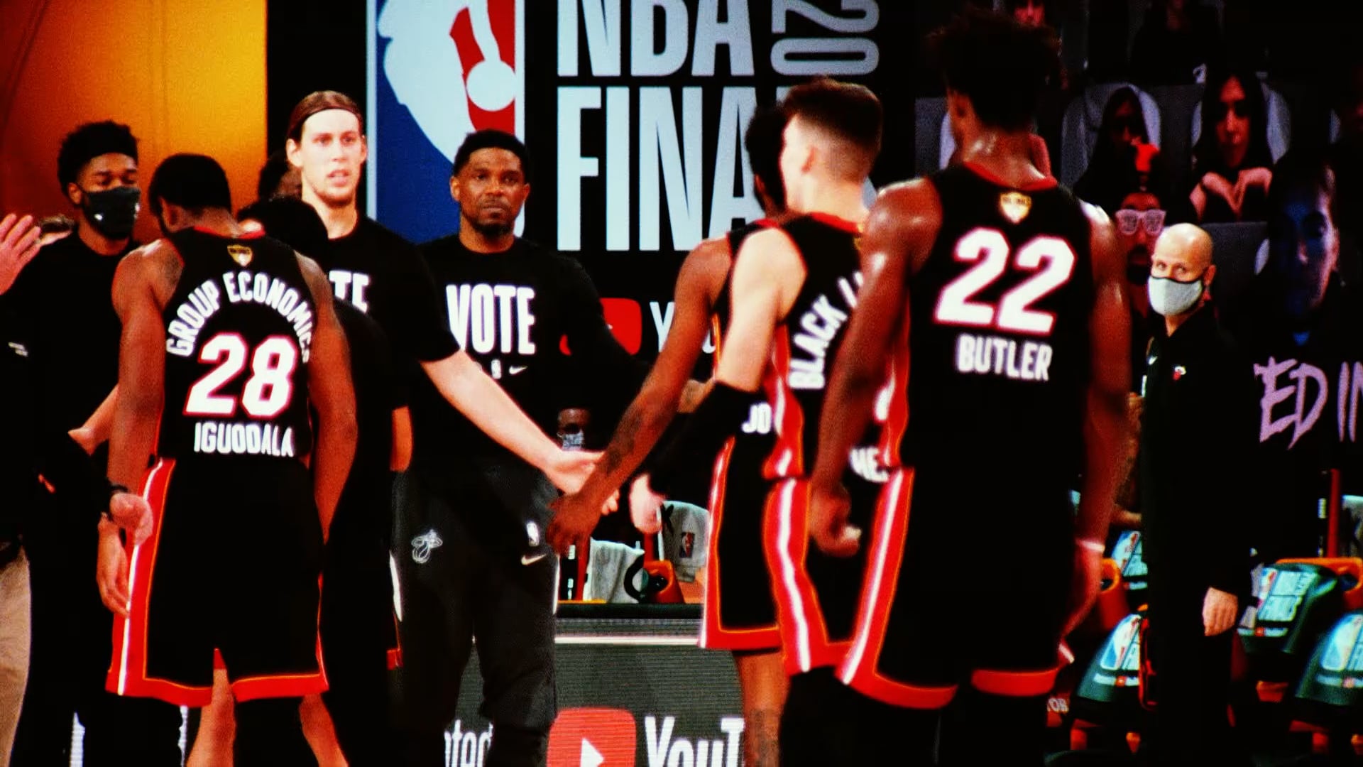 2020 NBA Finals - Game 5 Tease on Vimeo