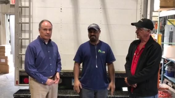 Testimonial - Sandro Erazo on Vimeo