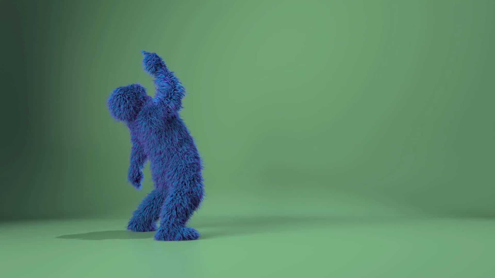 Fluffy Dancer on Vimeo
