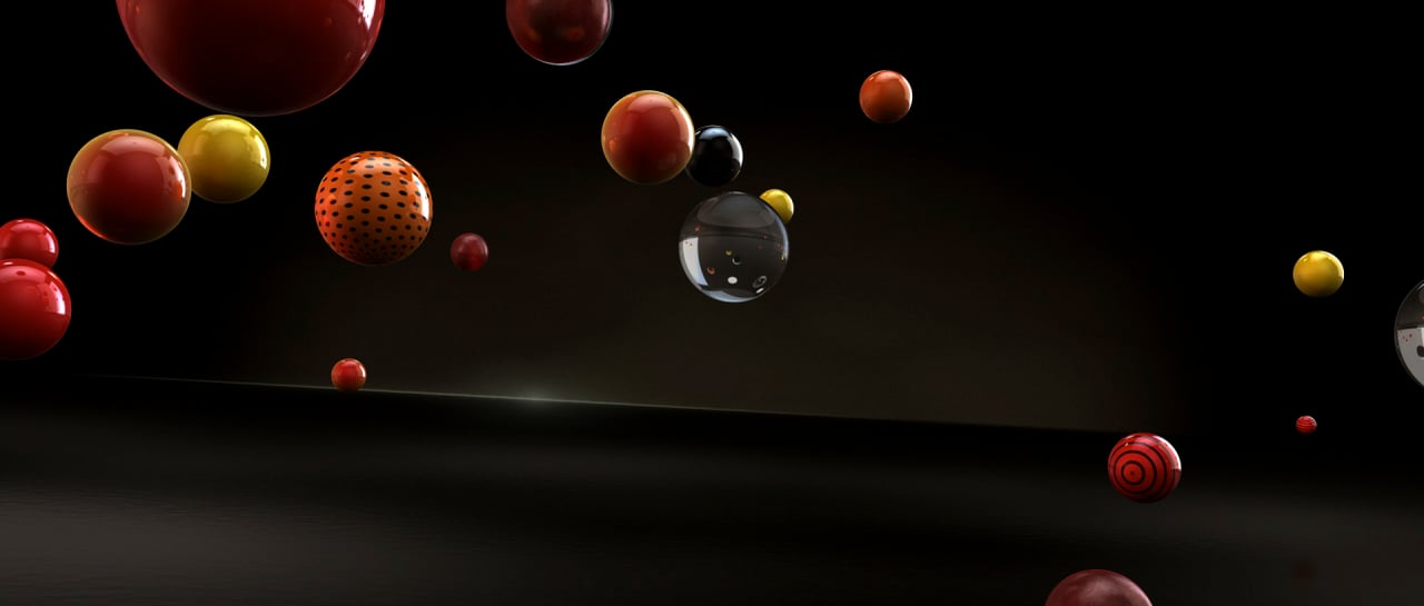 DOLBY "Spheres" on Vimeo