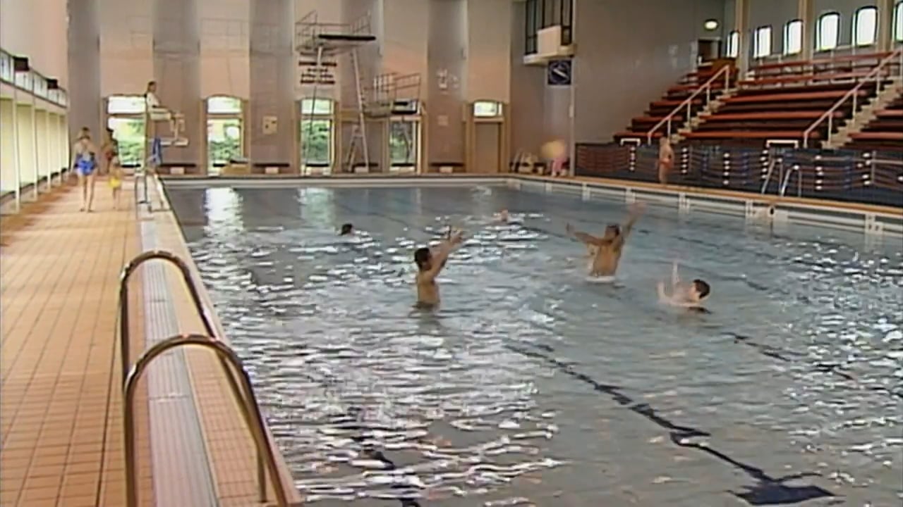 DIVE Mr Bean on Vimeo