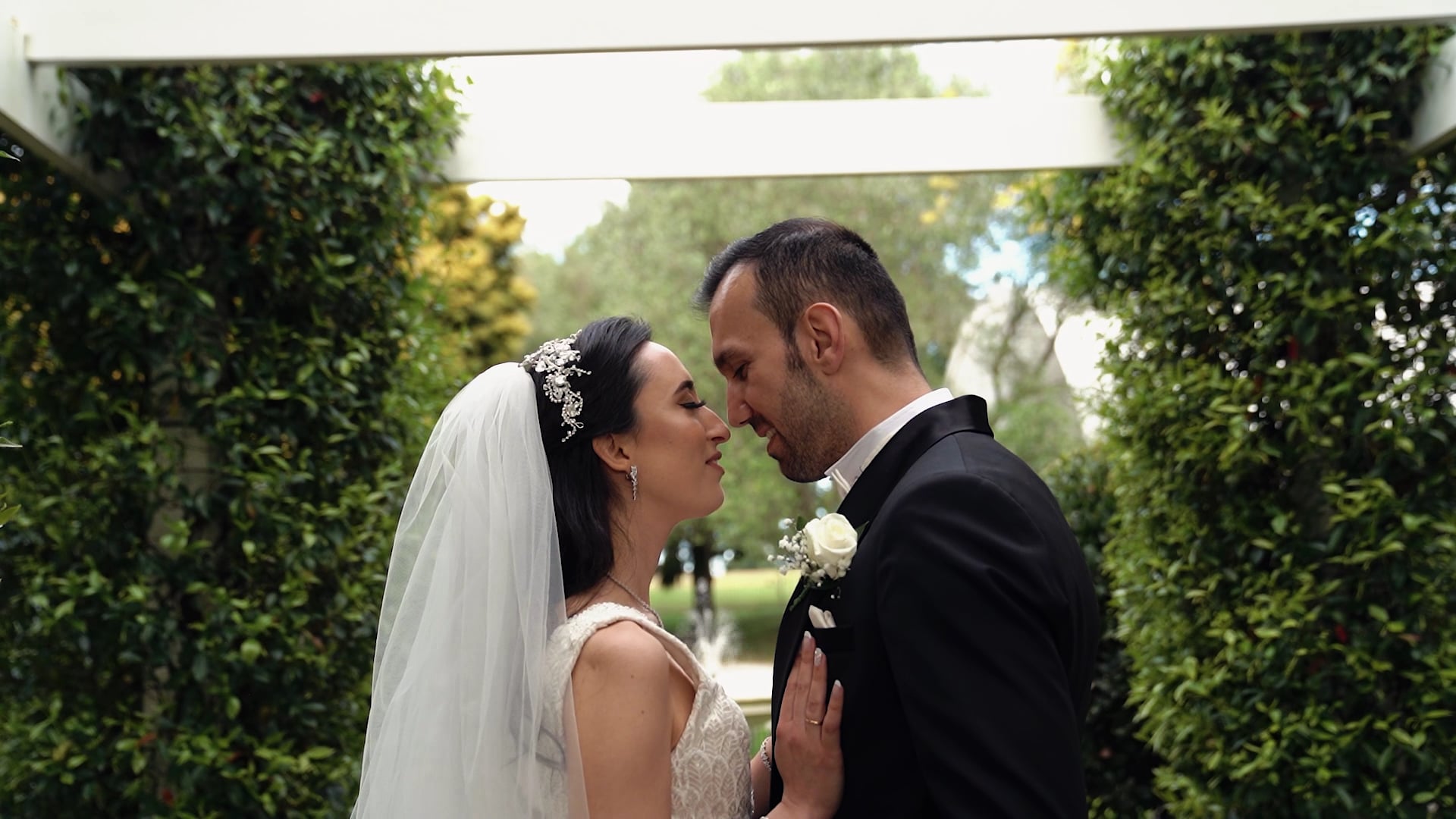 Mariam + Bashar from Allely Estate \\ Wedding Film Trailer on Vimeo
