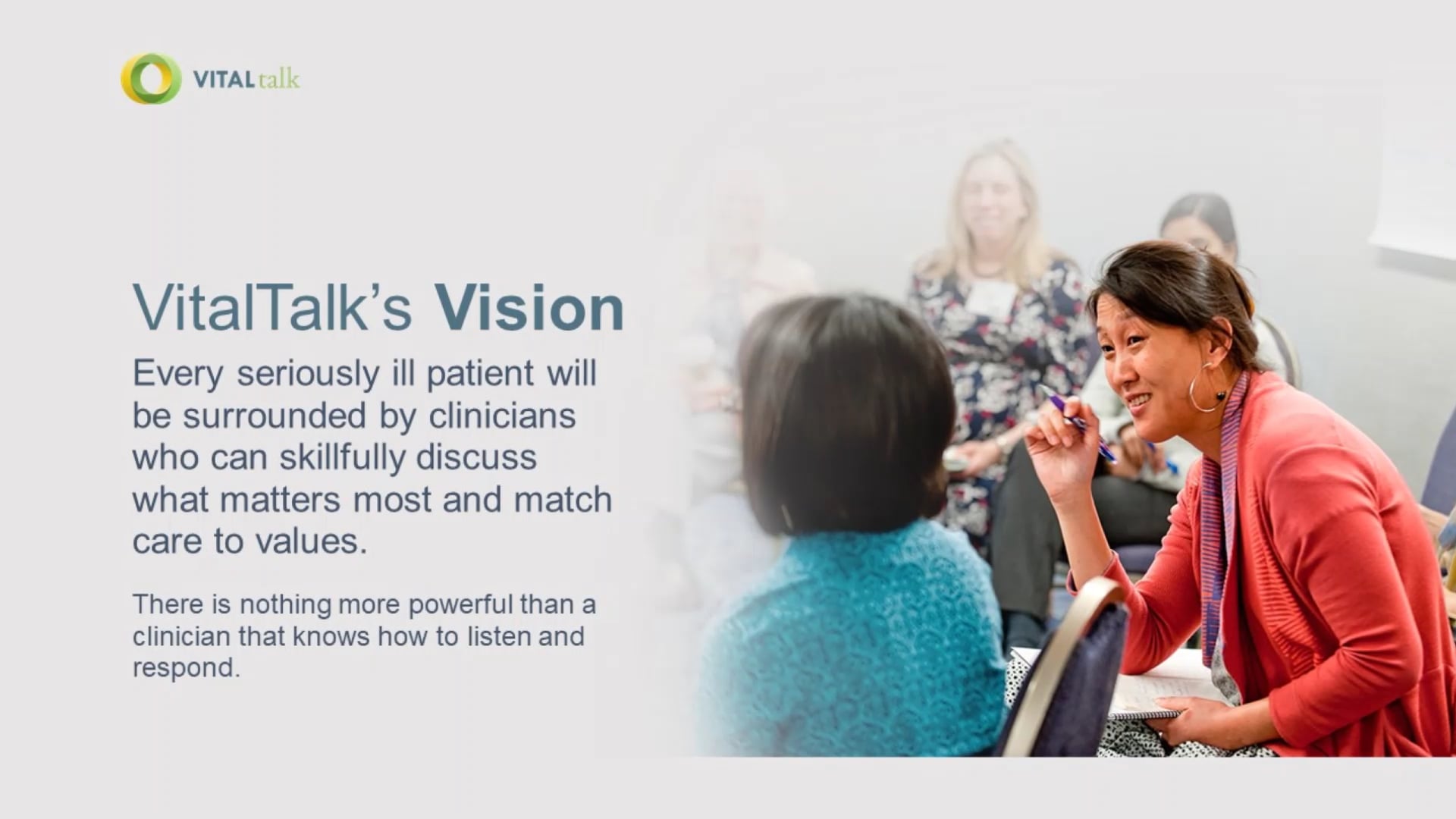 What VitalTalk Does and Why 10_2020 on Vimeo