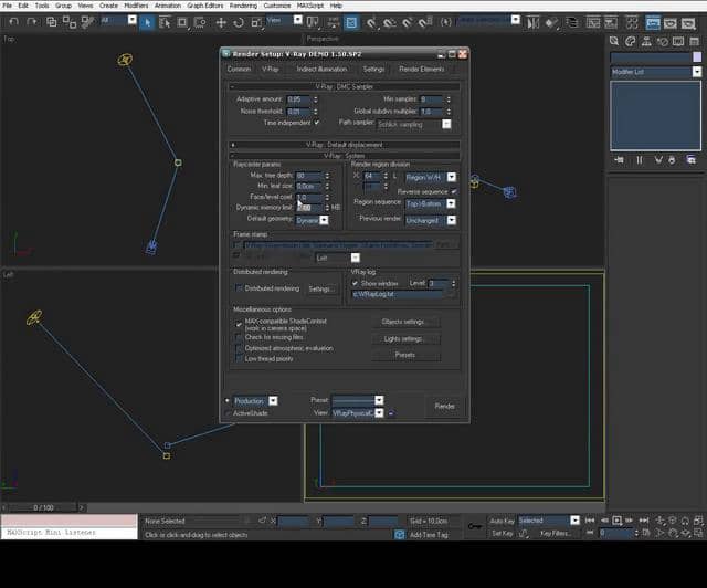 Procedural V-Ray Sand Material How-To on Vimeo