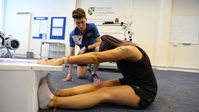 Acsm Sit And Reach Norms