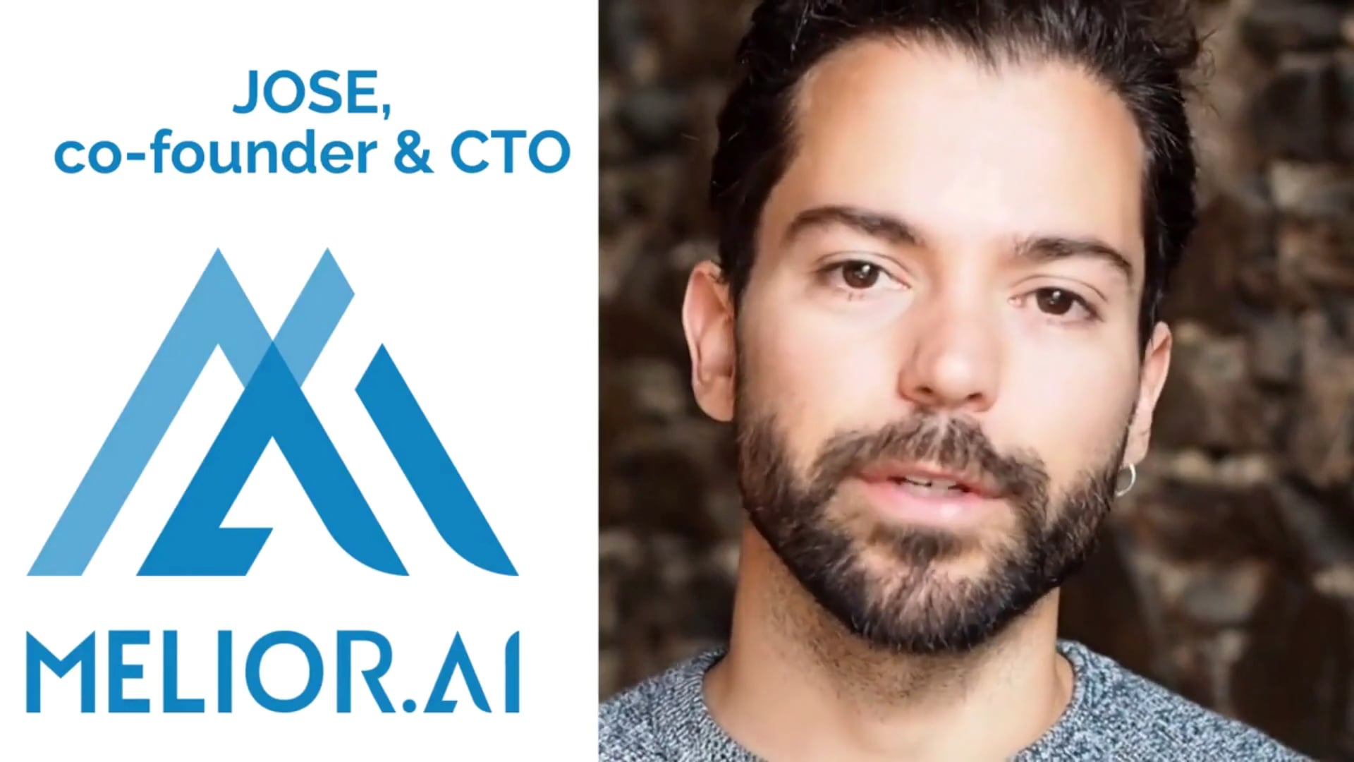 Melior AI Knowledge on Tap on Vimeo