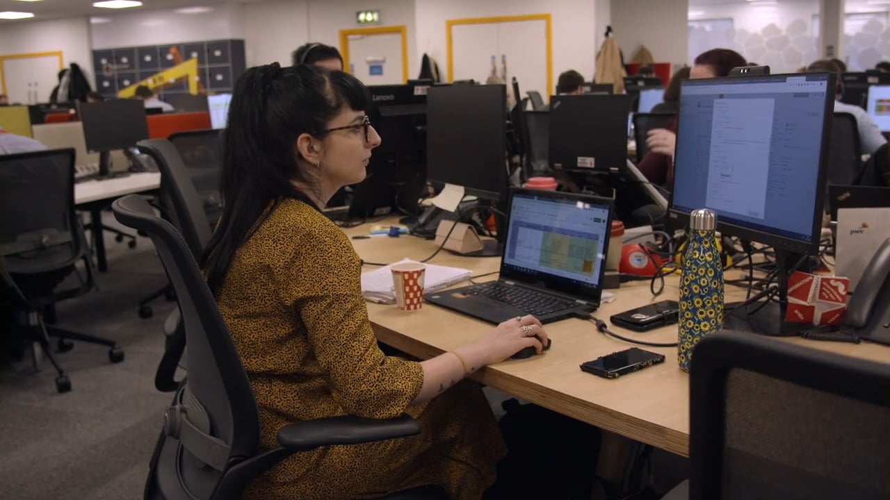 Paul Terrington - PwC on Vimeo