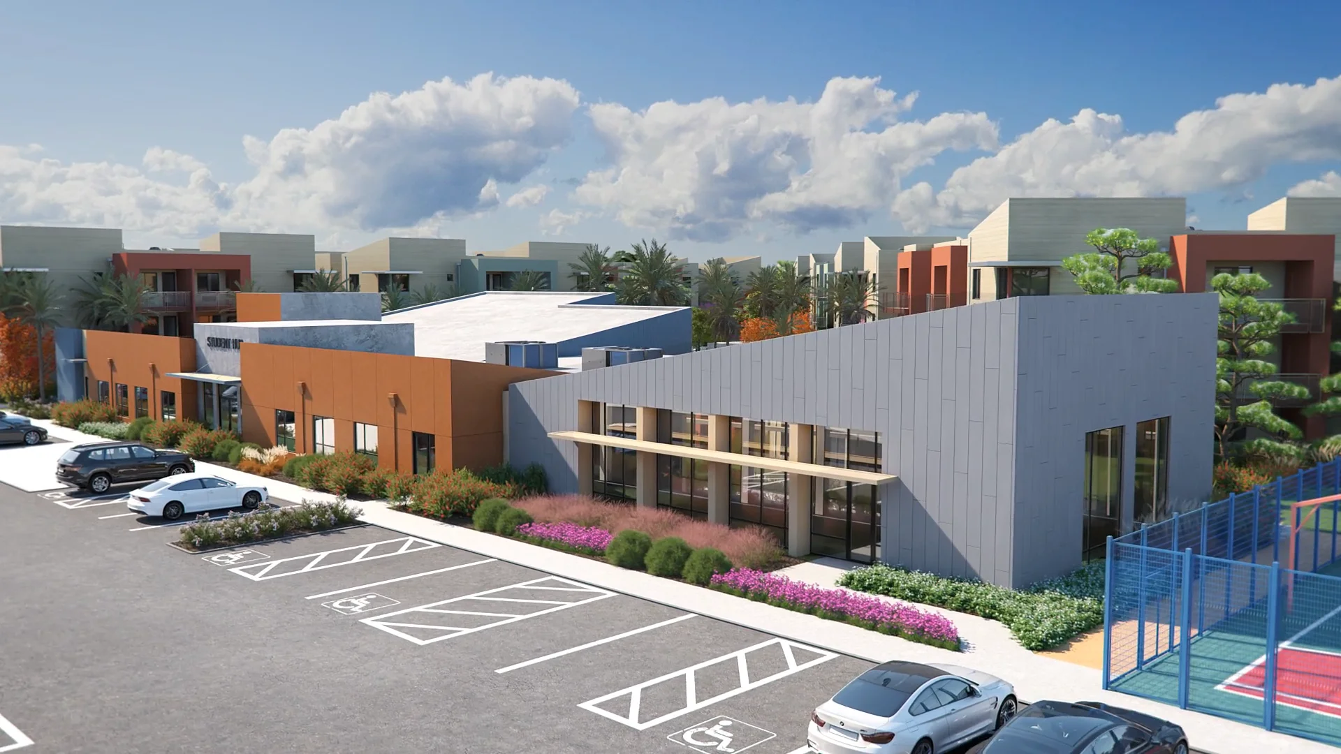 Merced Station | Life in Merced Begins Here