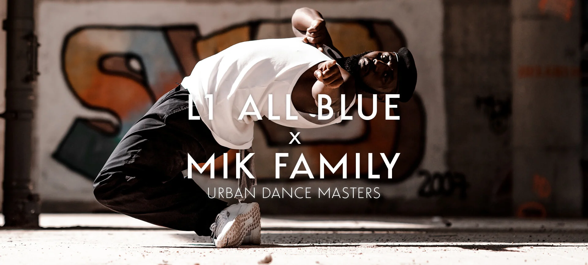 L1 All Blue X MIK Family on Vimeo