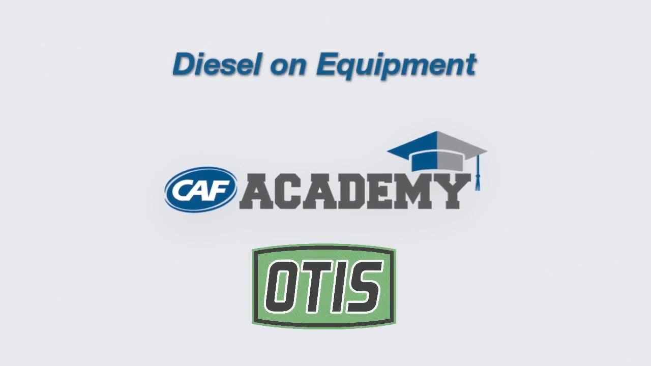 OTIS Multi-Surface Cleaner (Diesel) - CAF Academy on Vimeo