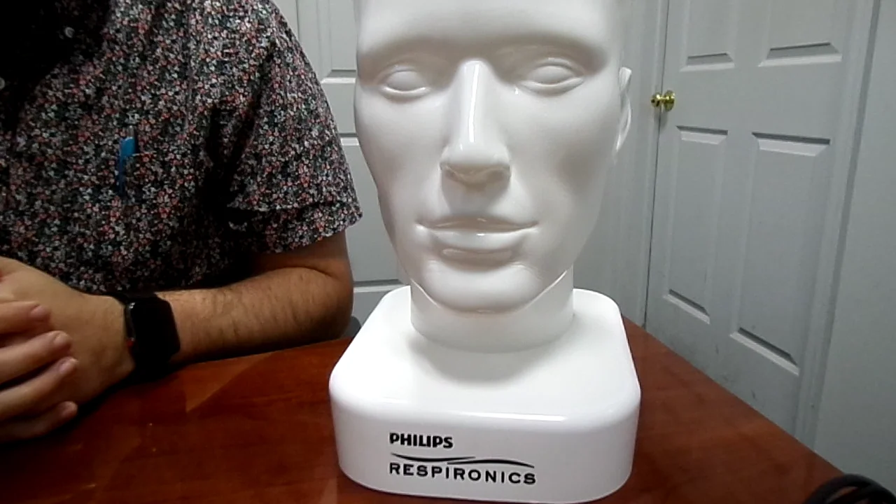 How To Measure Your Nose For A Dreamwear Nasal Mask or Dreamwear Full ...