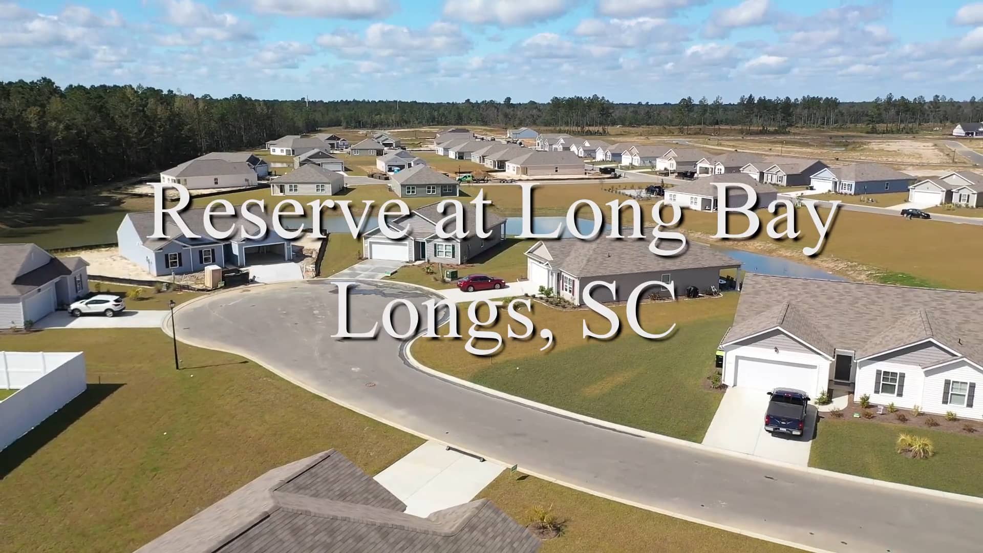 Reserve at Long Bay by D.R. Horton America's Builder on Vimeo