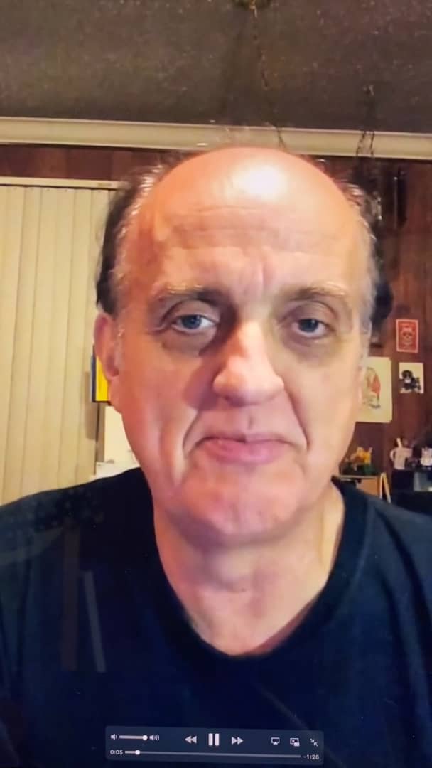 Actor Jim Hoffmaster Talks about "Acting Like Nothing is Wrong." on Vimeo