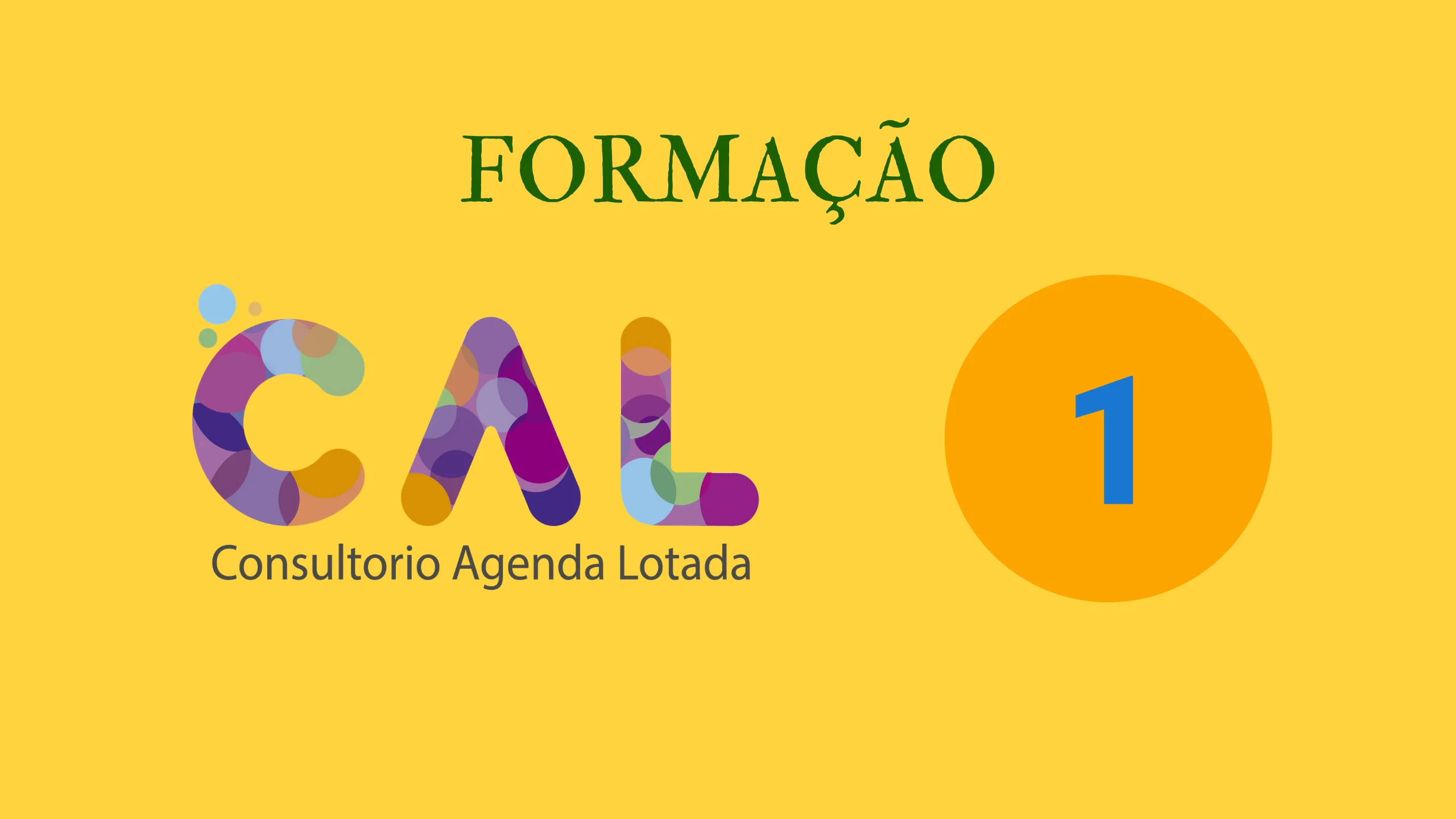 Aula 1 Formação CAL on Vimeo