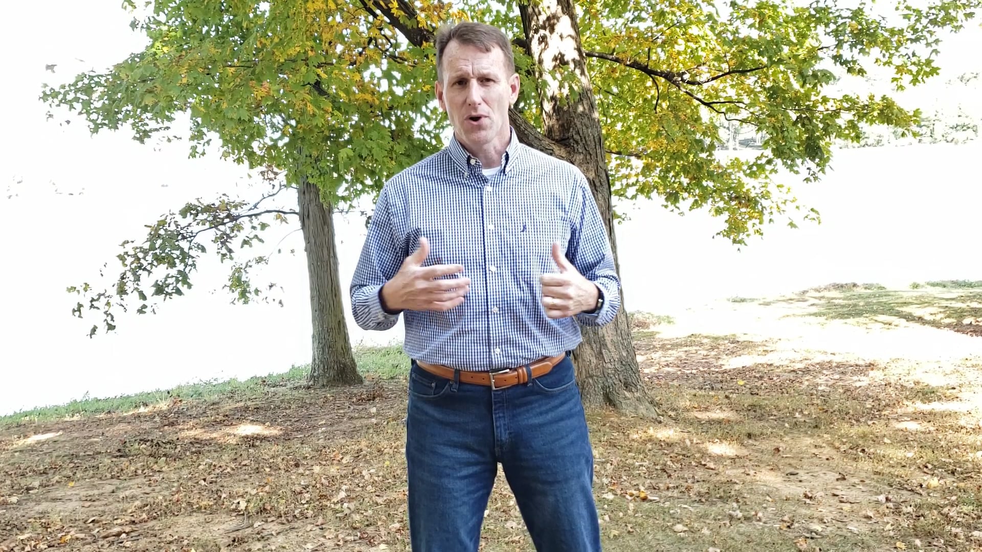 Pastoral Candidate Introduction: Rev. Sam Hinkson on Vimeo