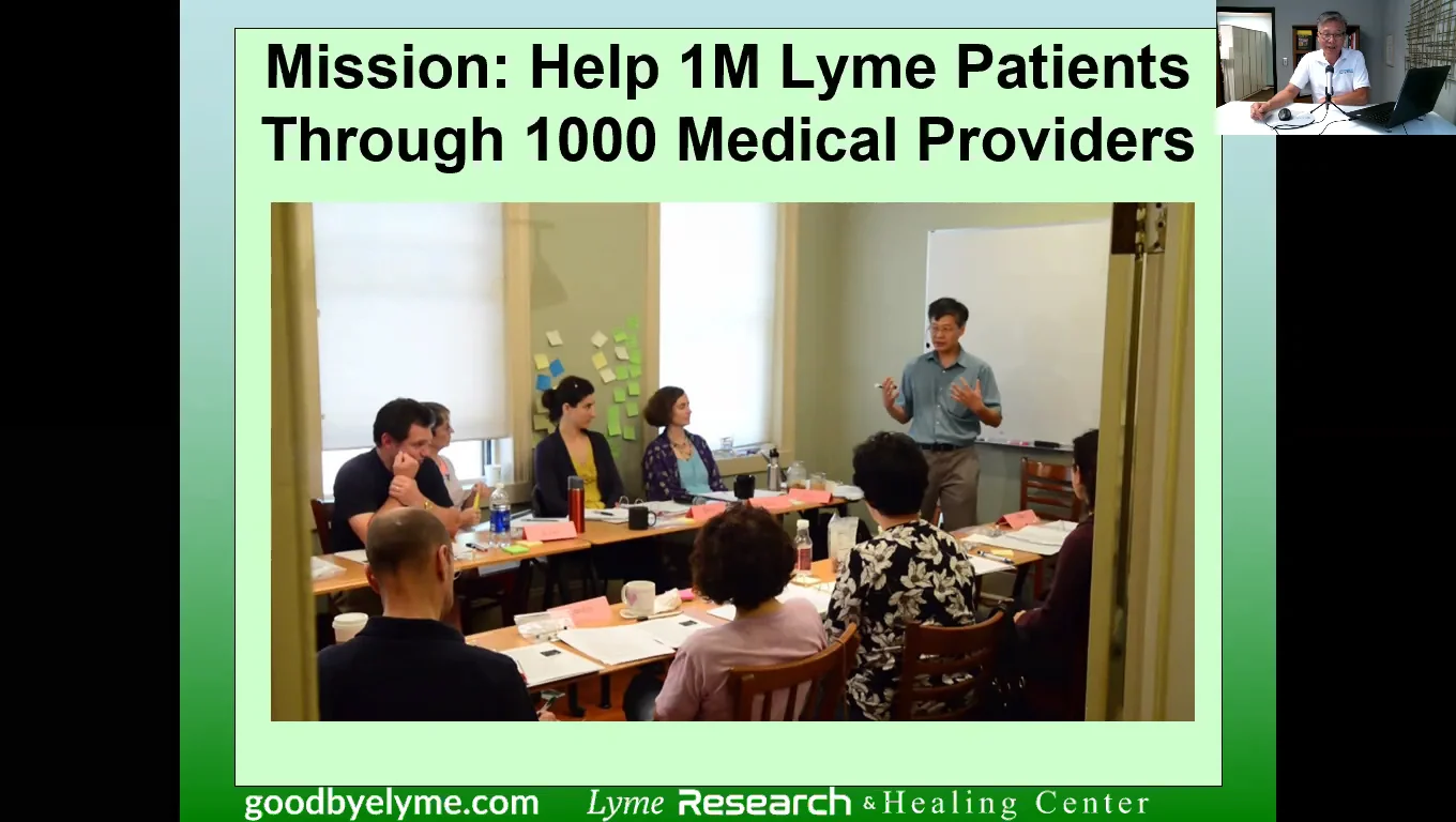 Essential Oils for Lyme+ Masterclass II on Vimeo