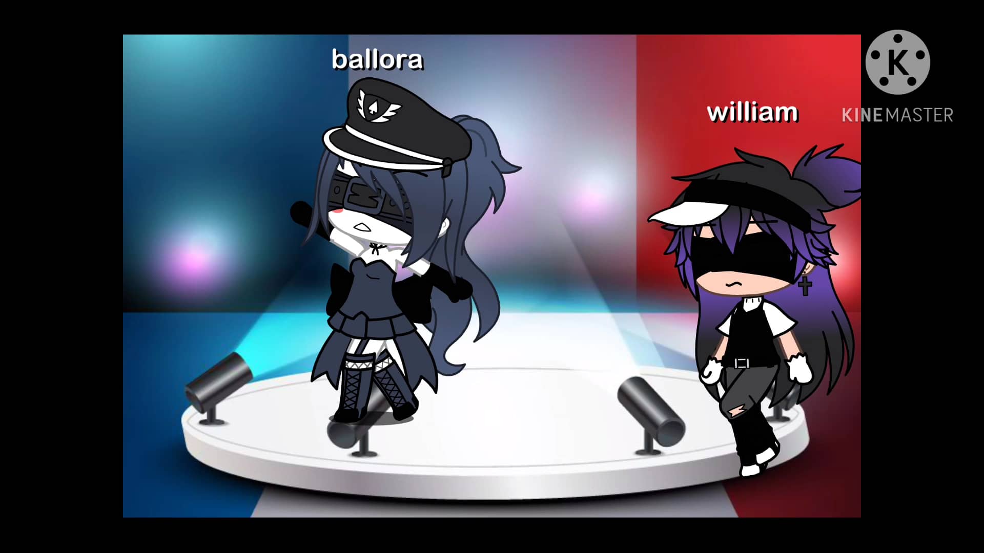 Ballora voice lines no jumpscare noise on Vimeo