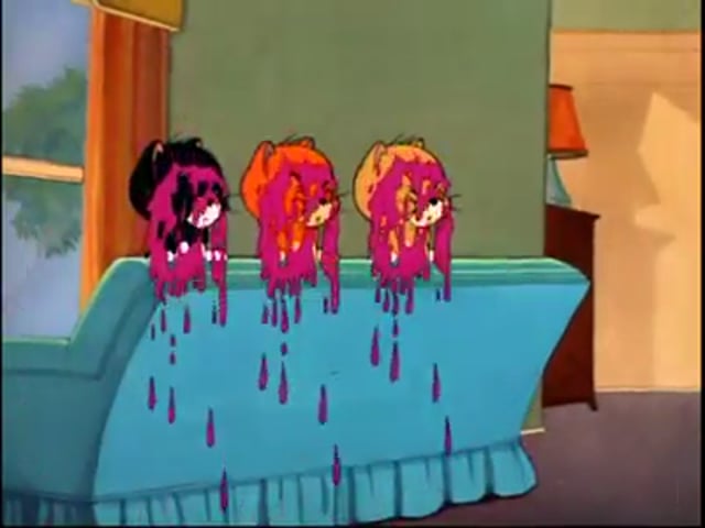 Tom & Jerry - Triplet Trouble tappab…: English ESL video lessons