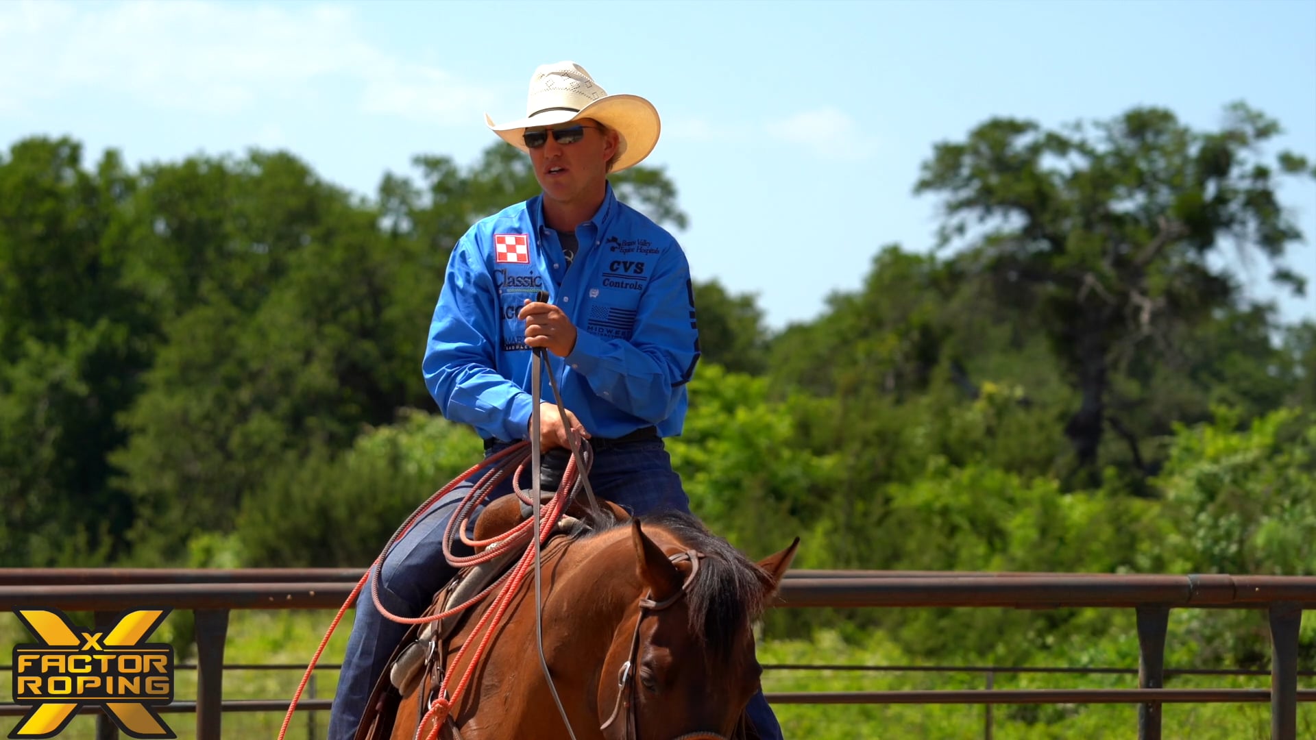 Tips For Scoring at The WSTRC Barrier with Kolton Schmidt | X Factor Roping