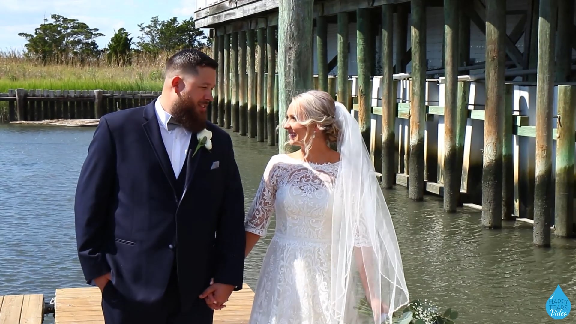 Wedding Highlights - Ashley & Chaz