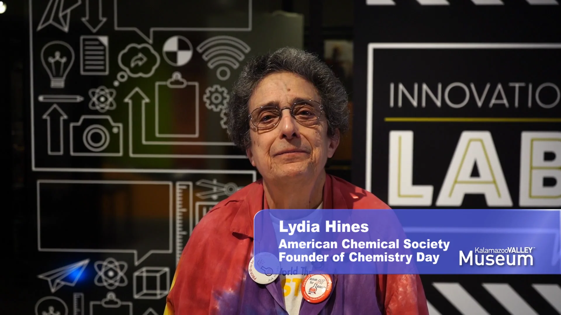 lydia-hines-history on Vimeo