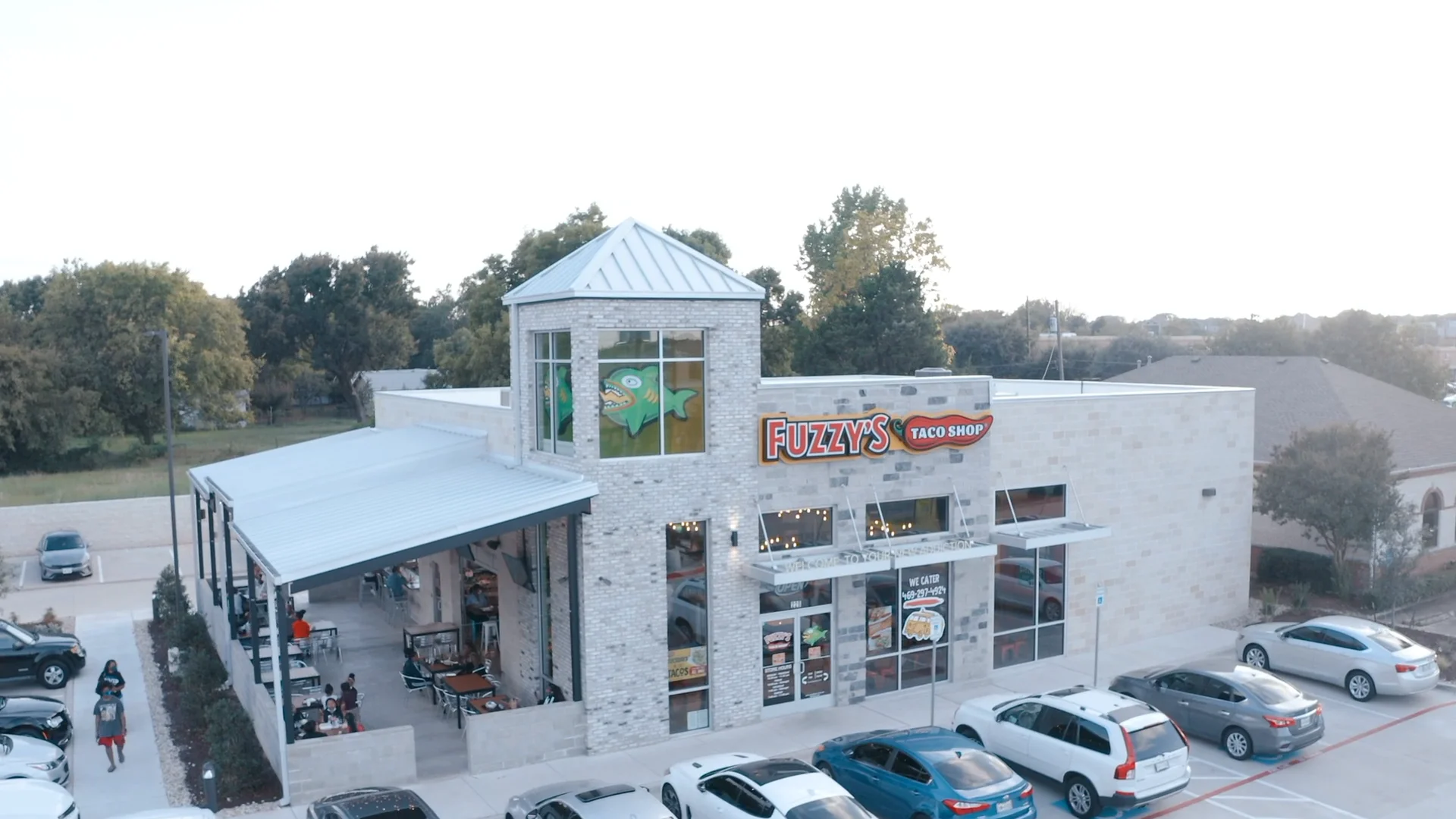 3. Fuzzy's (Version 2) on Vimeo