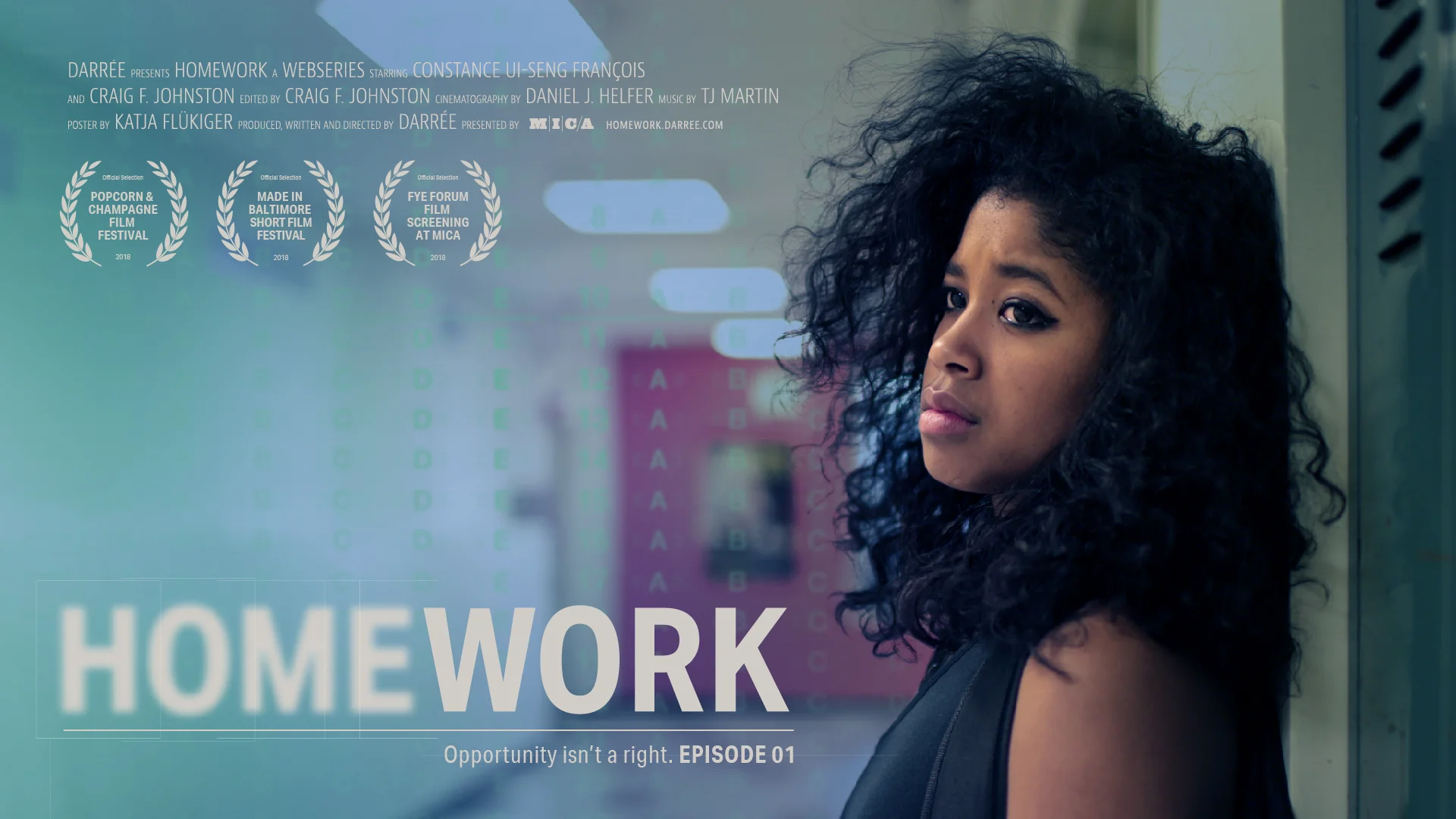 HOMEWORK: Episode 1 on Vimeo