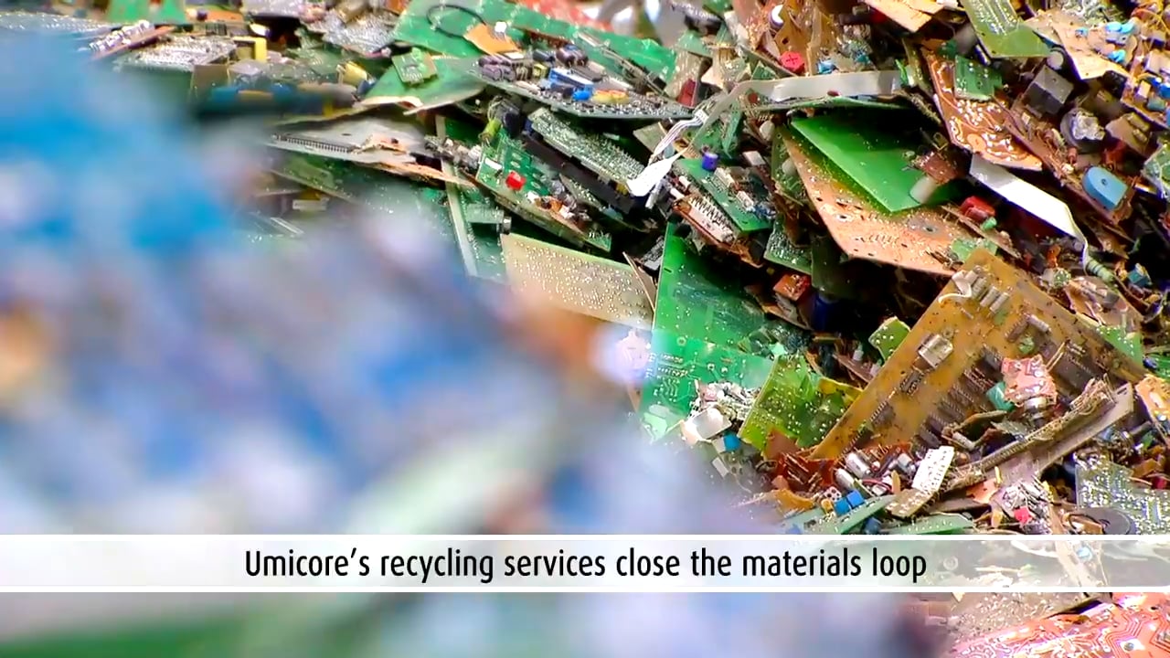 Materials for a better life on Vimeo