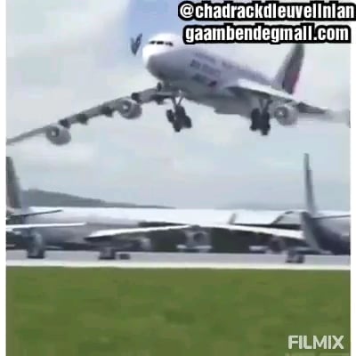 Un avion qui danse on Vimeo