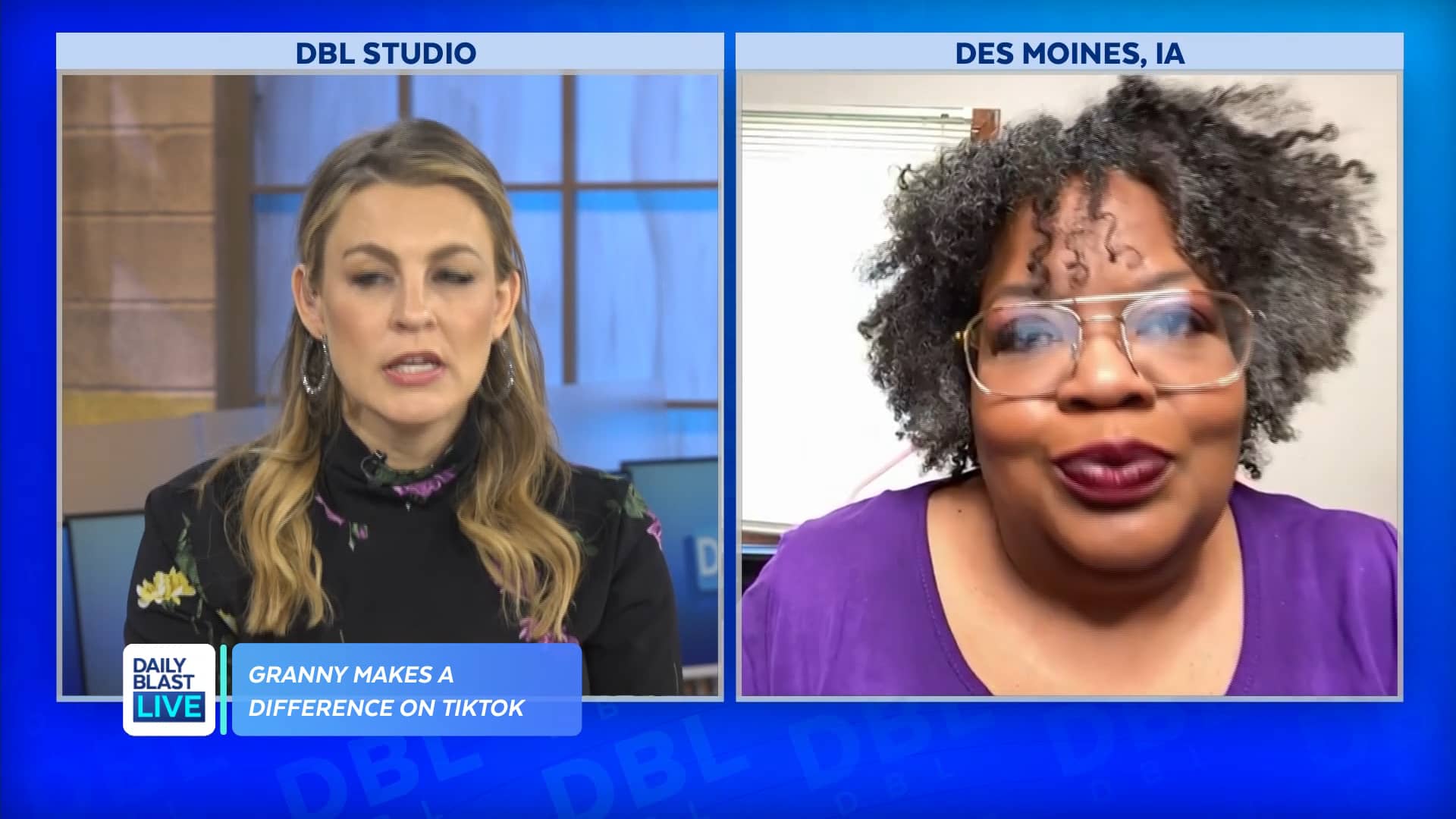 TIKTOK GRANNY on Vimeo