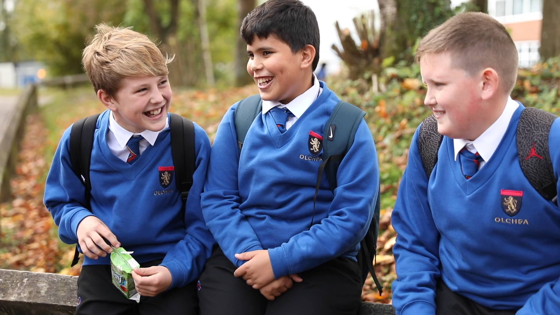 Olchfa School (no captions) on Vimeo