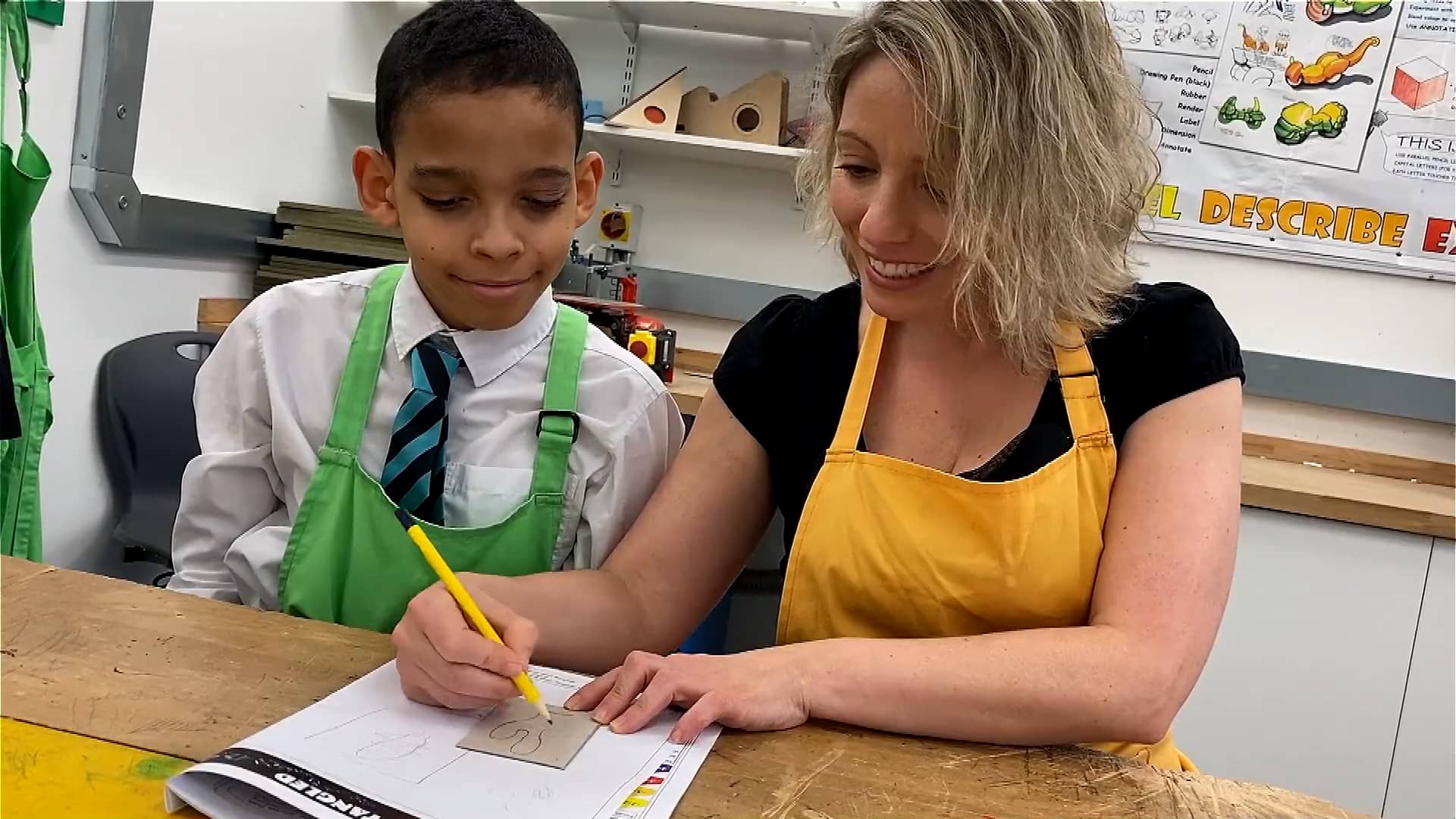 Welcome to Parkwood Academy on Vimeo