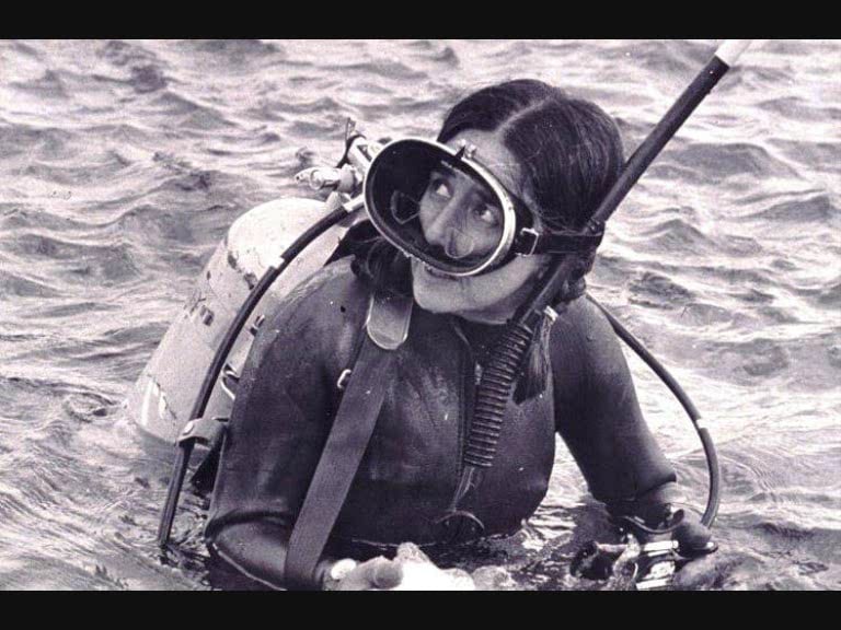 vintage scuba diving from the past 27 on Vimeo