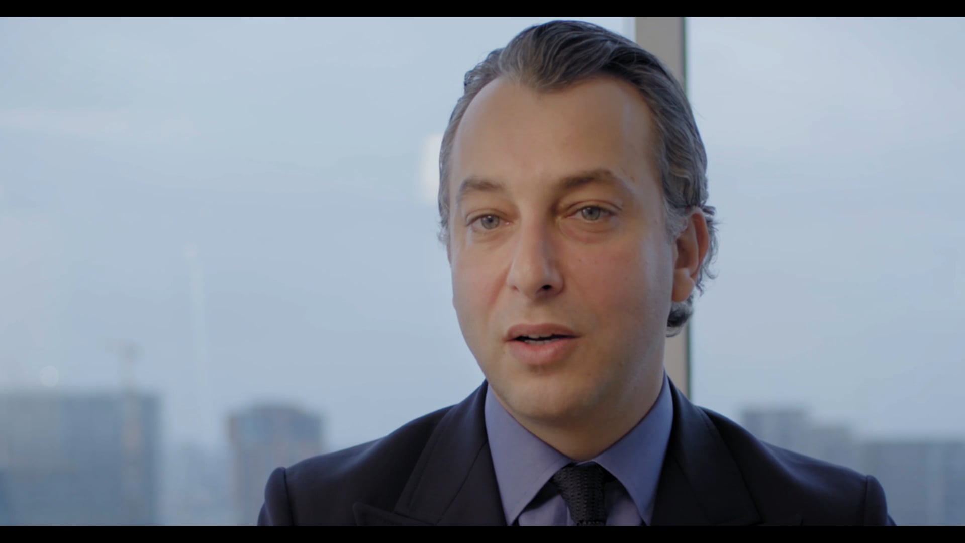 Mr Olivier Amar Interview on Vimeo