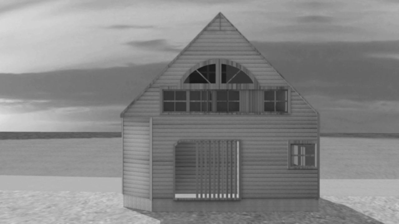 Robert Venturi - Trubeck & Wislocki Houses Laurence Hudon on Vimeo