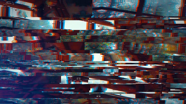 Vhs, Glitch, Distorsion. Free Stock Video - Pixabay