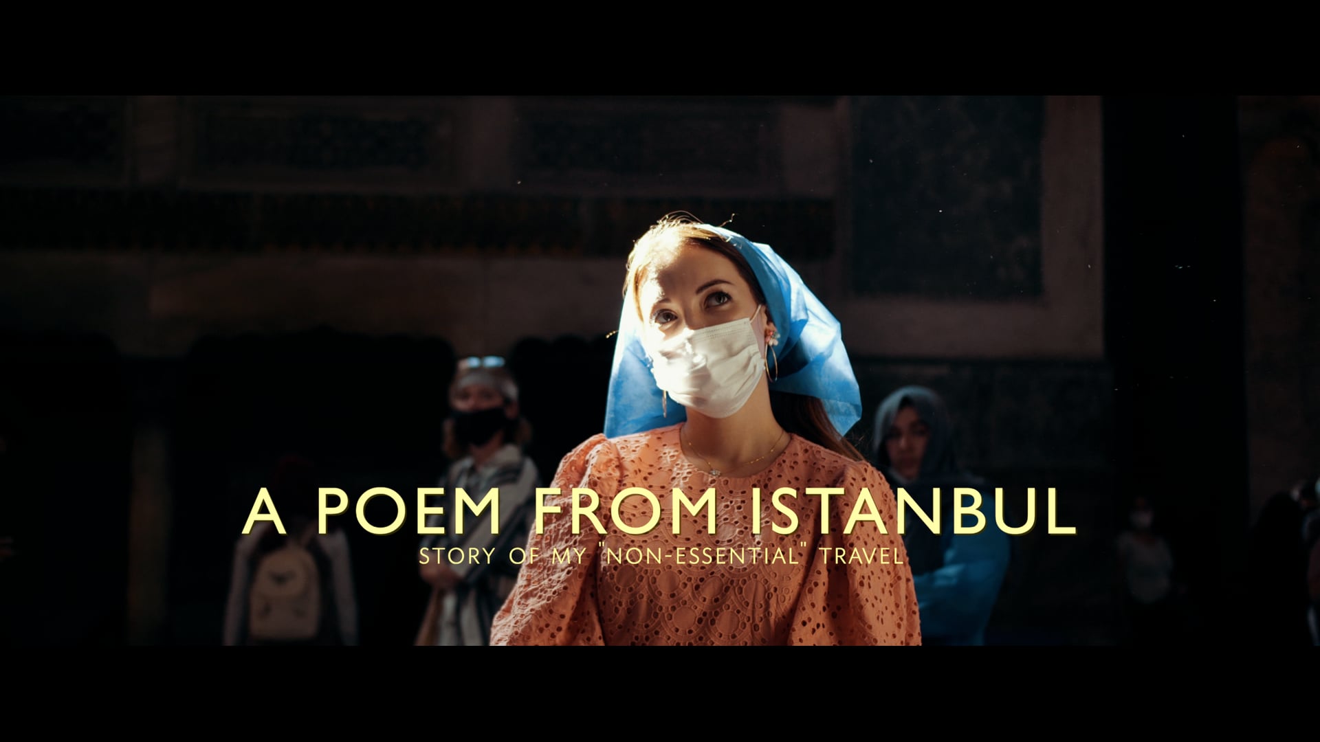 Video Of The Week – A Poem From Istanbul
