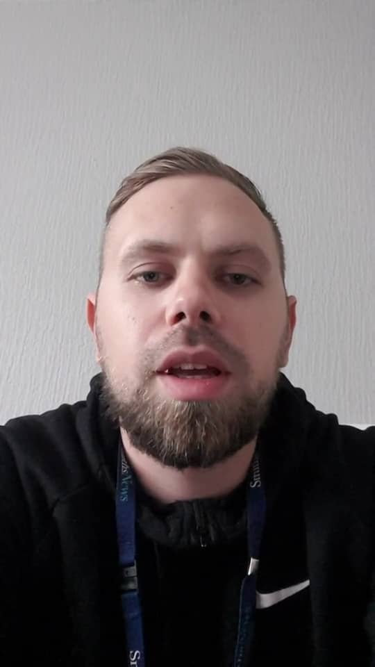 Aaron Hoskins New Starter Video on Vimeo