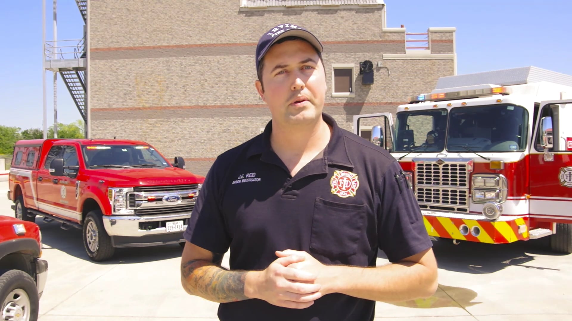 Irving Fire Department on Vimeo